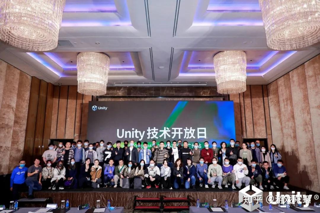Unity技术及案例复盘：新趋势下，游戏企业如何解决技术革新难题？ - 知乎
