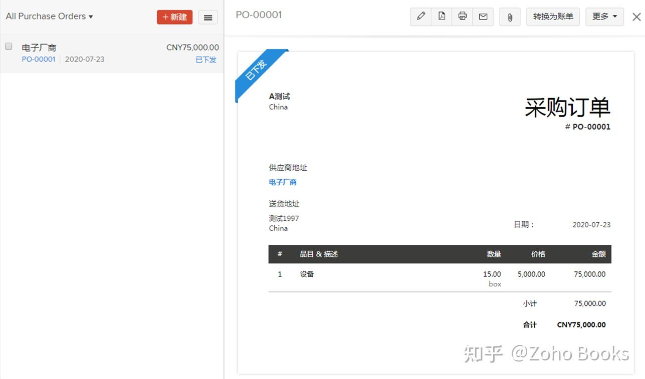 外贸术语PO、PI、CI、PL解读与制作步骤分享 - 知乎