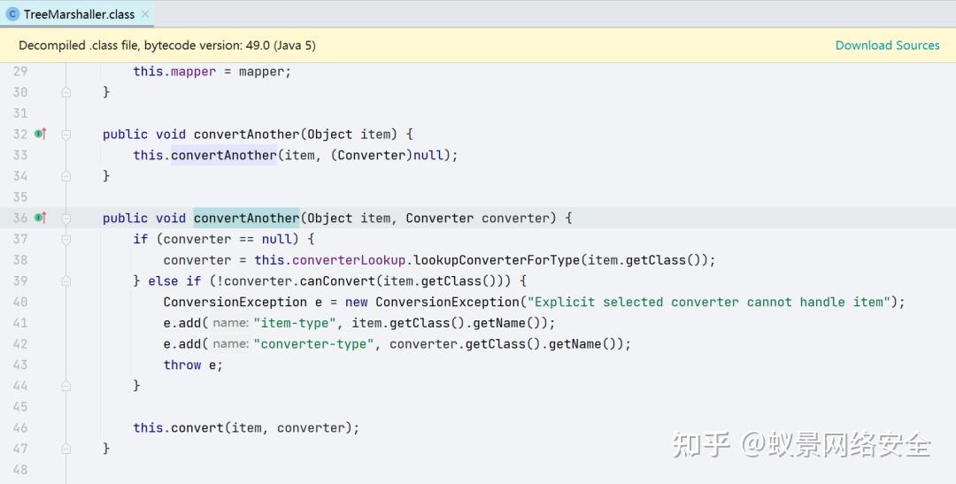 Java 反序列化之 XStream 反序列化 - 知乎