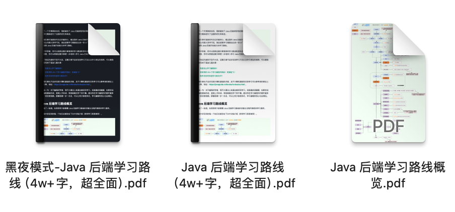 2025 版 Java 学习路线发布! | JavaGuide - 知乎