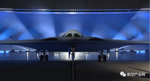 B-21首次披露，六代机新在何处 - 知乎