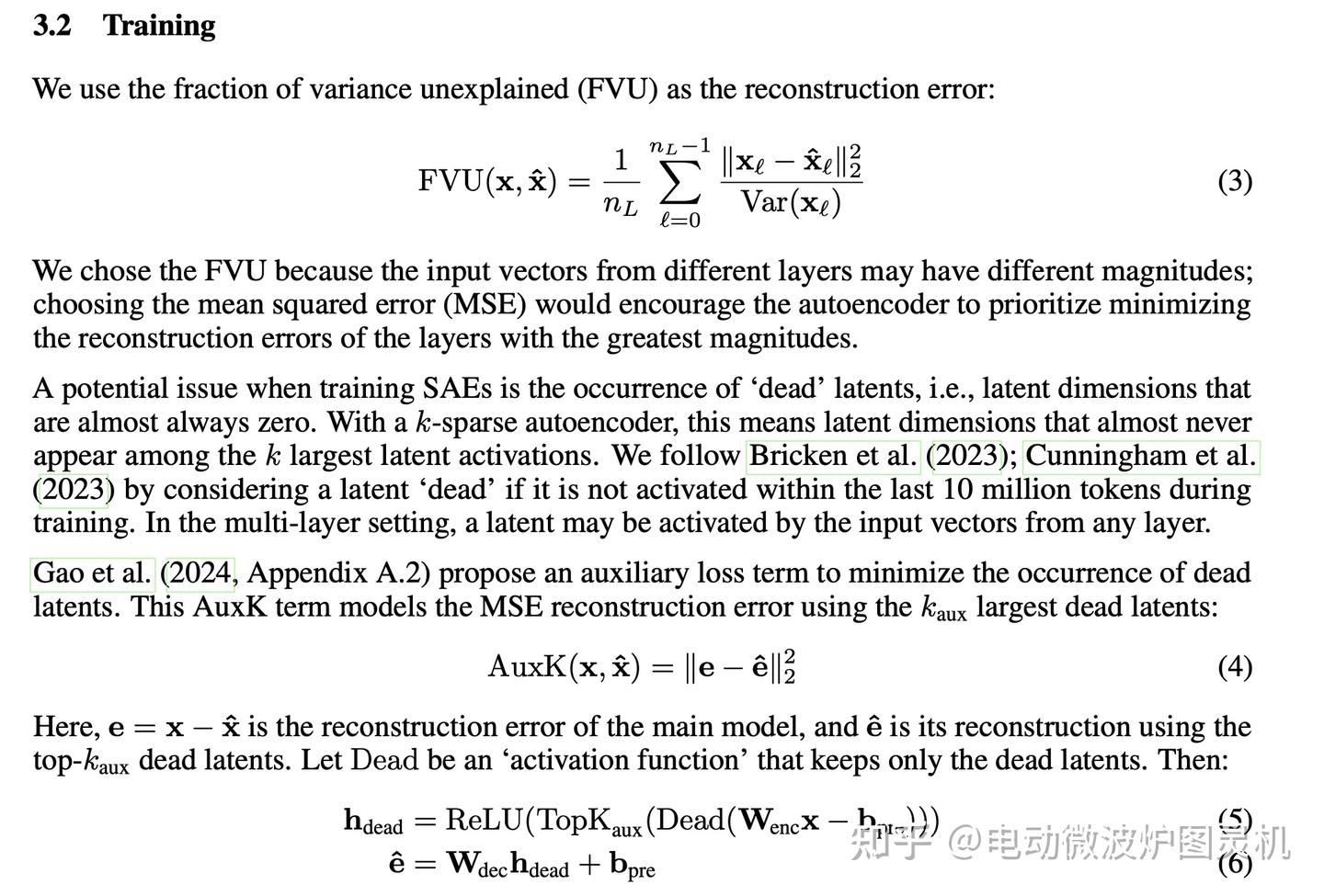 [Sparse AutoEncoder] 将SAE扩展到多层 - 知乎