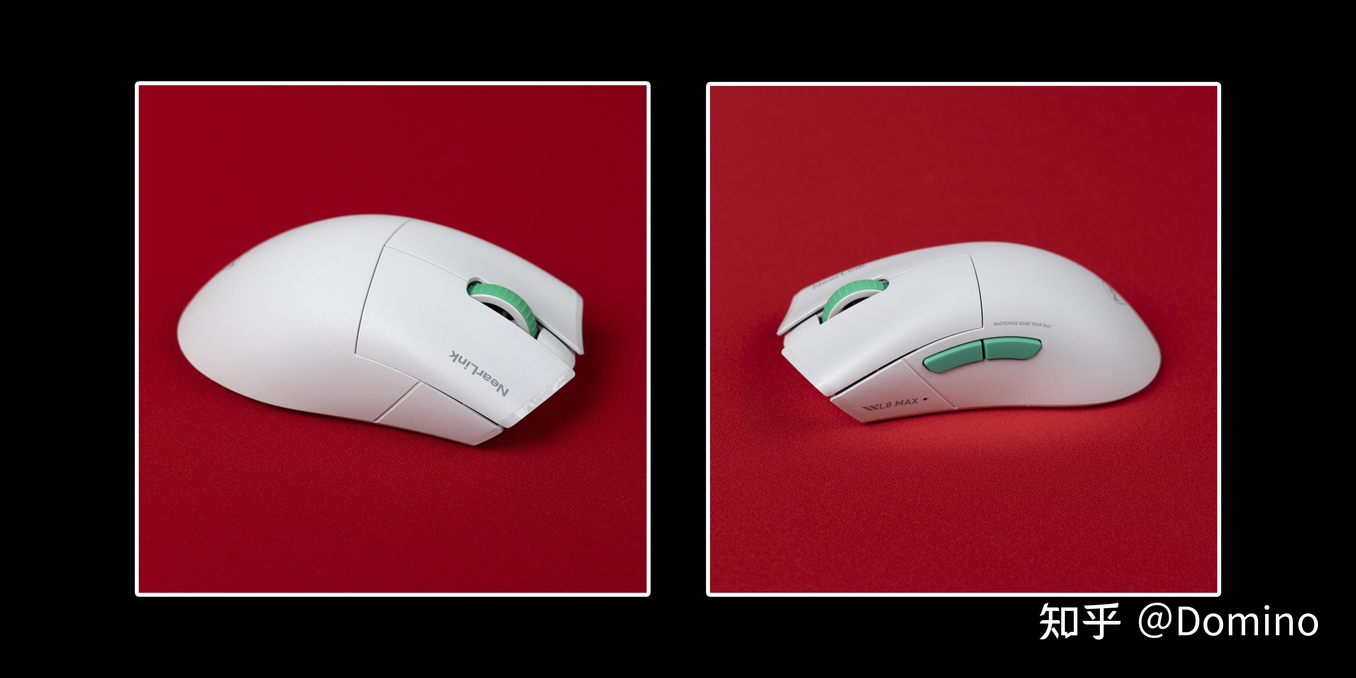 “炼狱蝰蛇V3 星闪版”它来了！机械师L8 MAX/机械师L8 AIR/玄派玄熊猫P1 PROMAX 3395鼠标上手分享 - 知乎