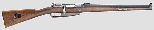 毛瑟系列步枪（2） - 知乎