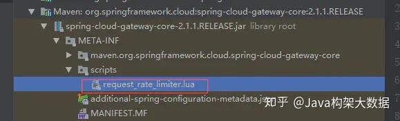 springboot.aop.Lua分布式限流的最佳实践 - 知乎