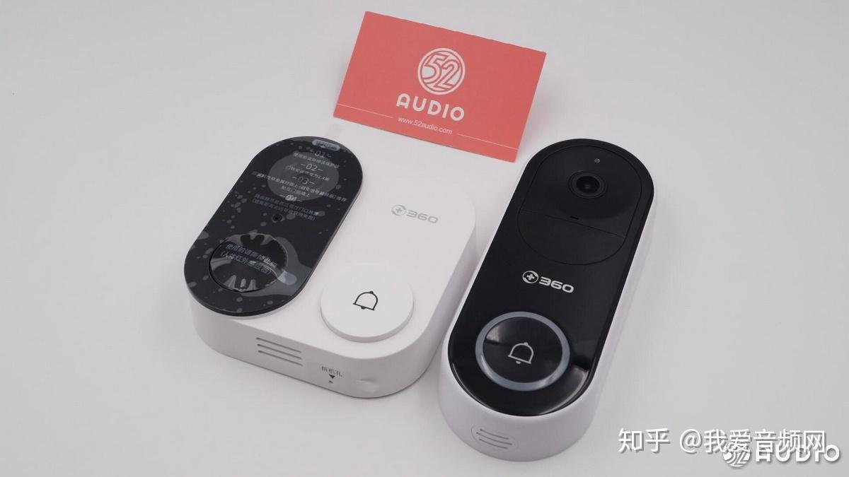 拆解报告：360可视门铃1C - 知乎