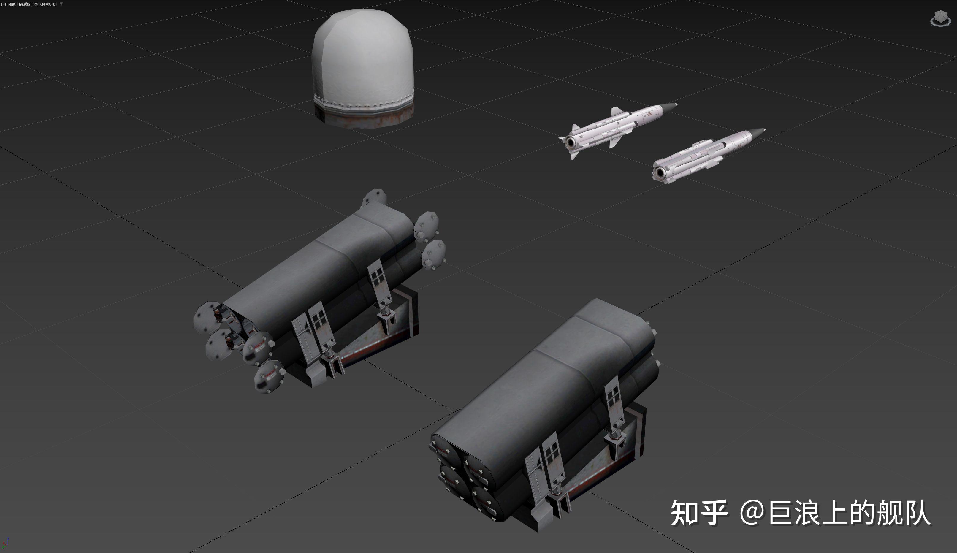 苏联 P -270 SS-N-22日炎 Sunburn 超音速反舰导弹 - 知乎