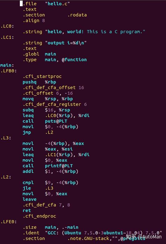 GCC基本使用 - 知乎