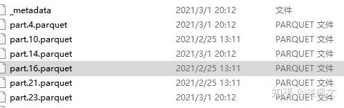 pyarrow和fastparquet怎么选？ - 知乎