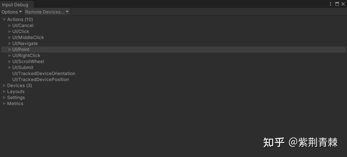 inputSystem 新版Unity输入系统学习（4） - 知乎
