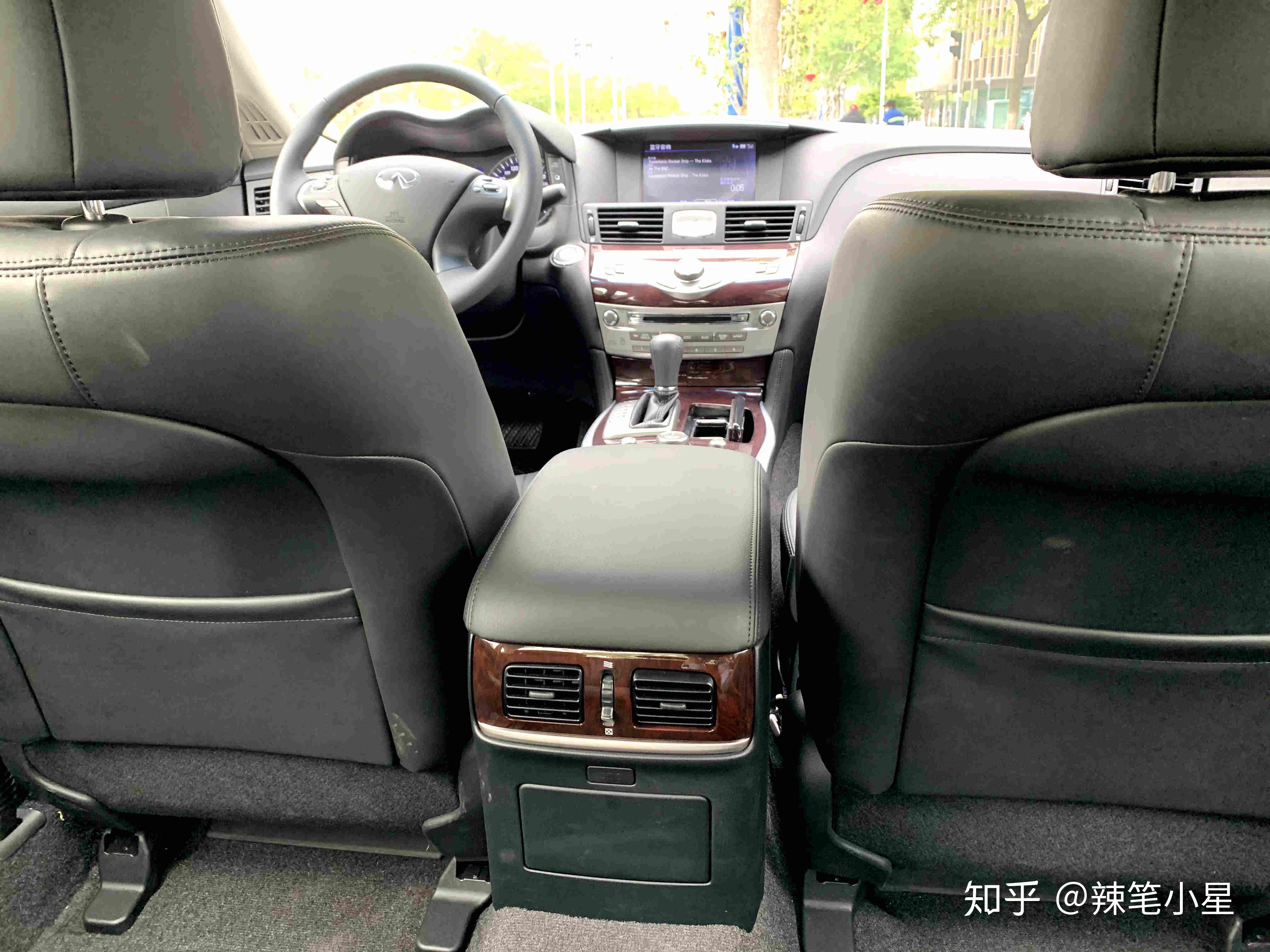 英菲尼迪Q70L豪华后驱轿车 - 知乎