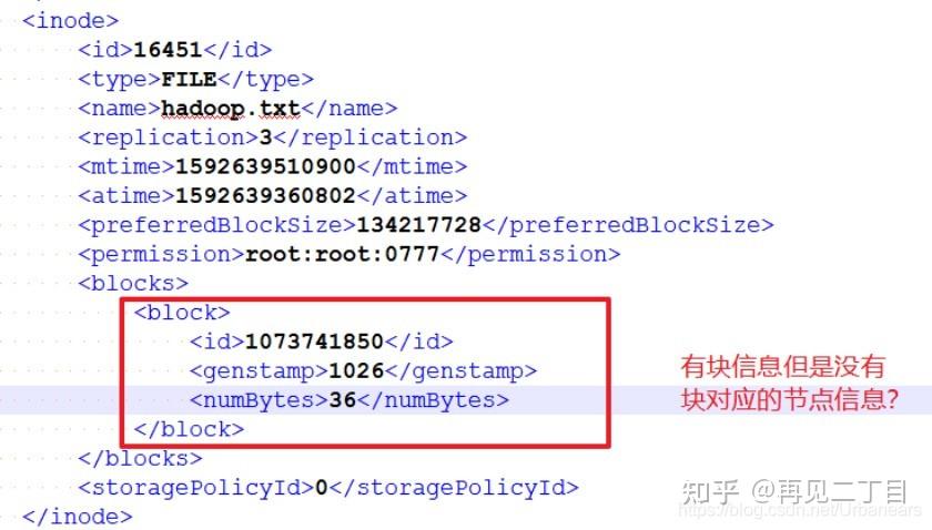 HDFS：Edits和Fsimage详解与合并流程 - 知乎