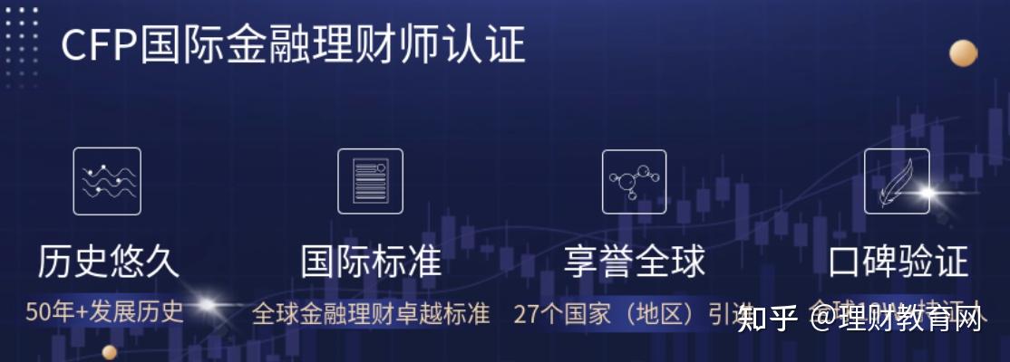 为什么说CFP是理财师的必备证书？ - 知乎