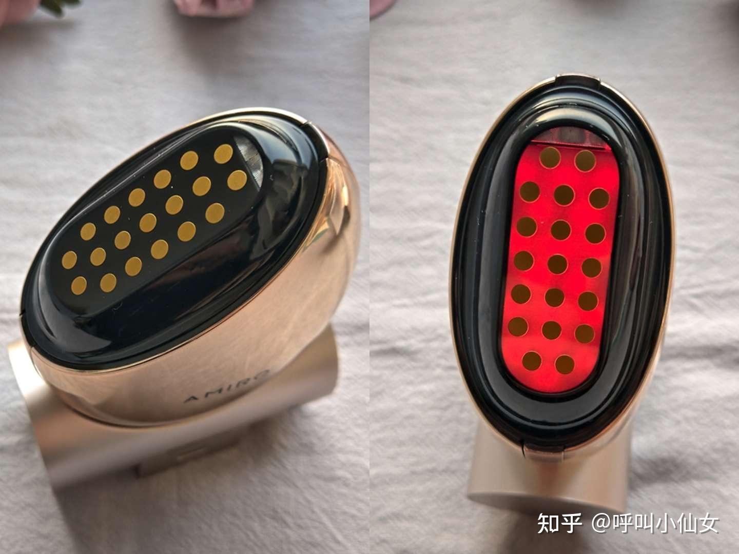 2025新品真实测评！Amiro觅光美容仪值得入吗？觅光胶原炮超声蛋怎么样？真的有效果吗？Amiro是智商税吗有用么？多效美容仪器/彩虹光面罩好用吗？和极萌胶原炮Max二代区别？开箱&亲测 ...