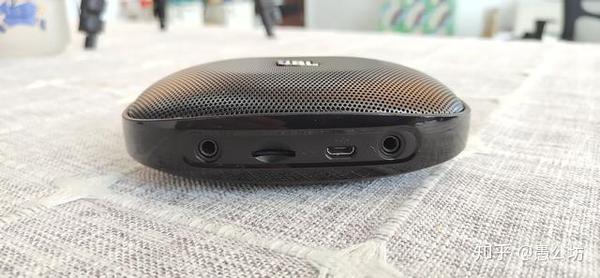 父母需要这样一款便携音箱：JBL SD-12便携式插卡音箱实测 - 知乎