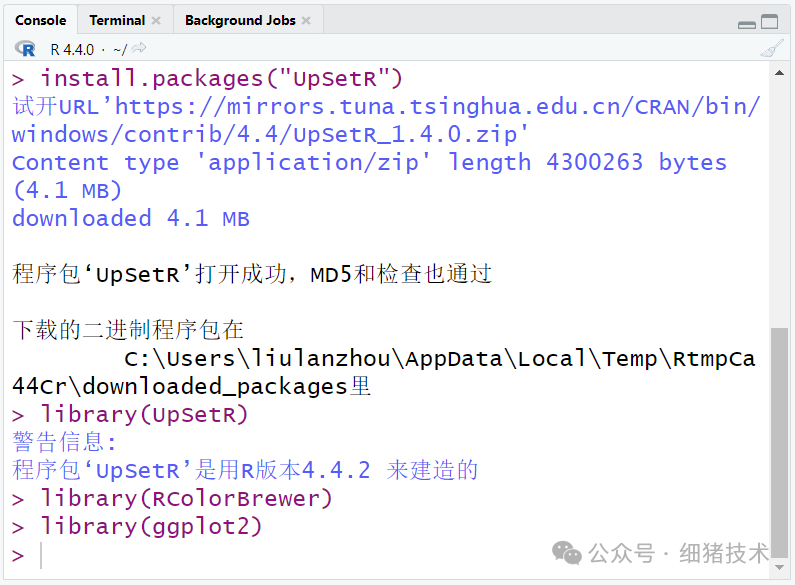 R绘制UpSet图 - 知乎