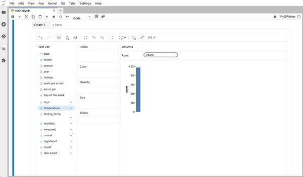 PyGWalker：将你的pandas dataframe变成交互式可视化分析工具 - 知乎