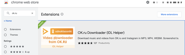 OK.RU视频怎么下载？ - 知乎
