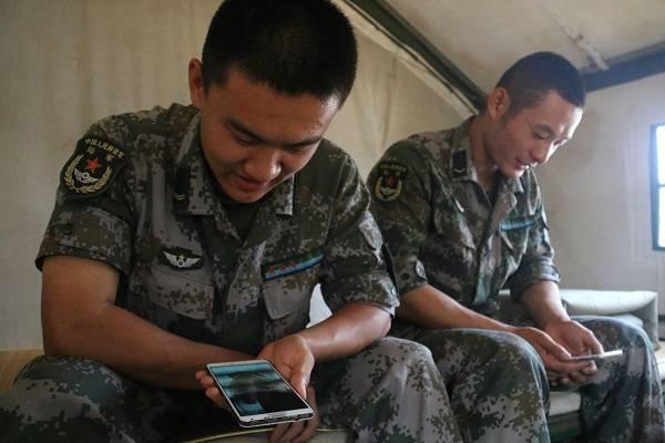 军旅生活的那些事儿之（手机） - 知乎