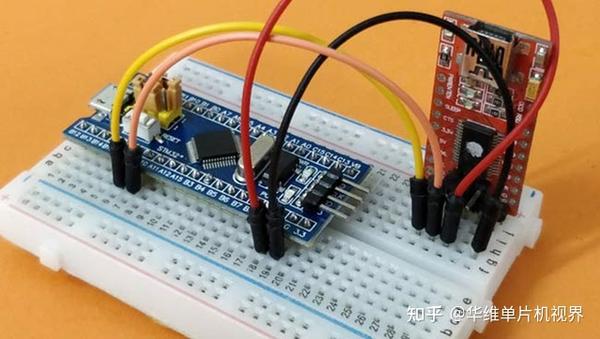 使用 Arduino Ide 编程你的 Stm32，开启你的stm32之旅 知乎
