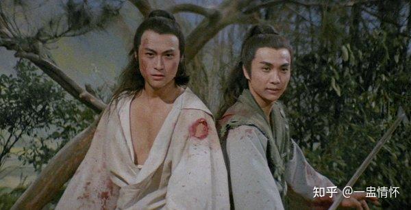 即使没有狄龙周润发,这部武侠片兄弟情比肩《英雄本色》 知乎