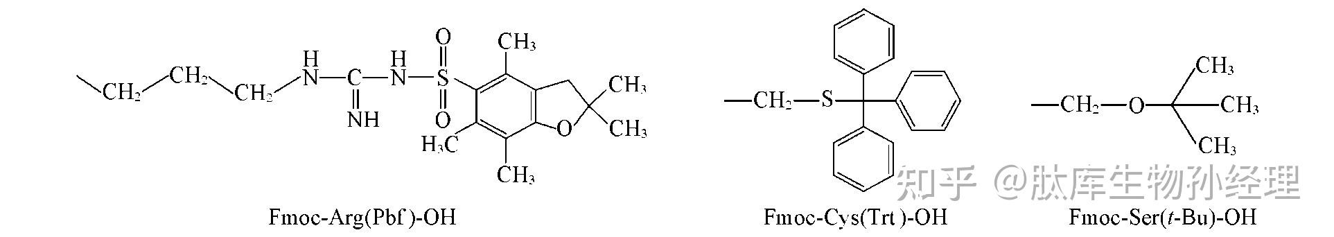 Fmoc保护氨基酸与Wang树脂的缩合反应 - 知乎