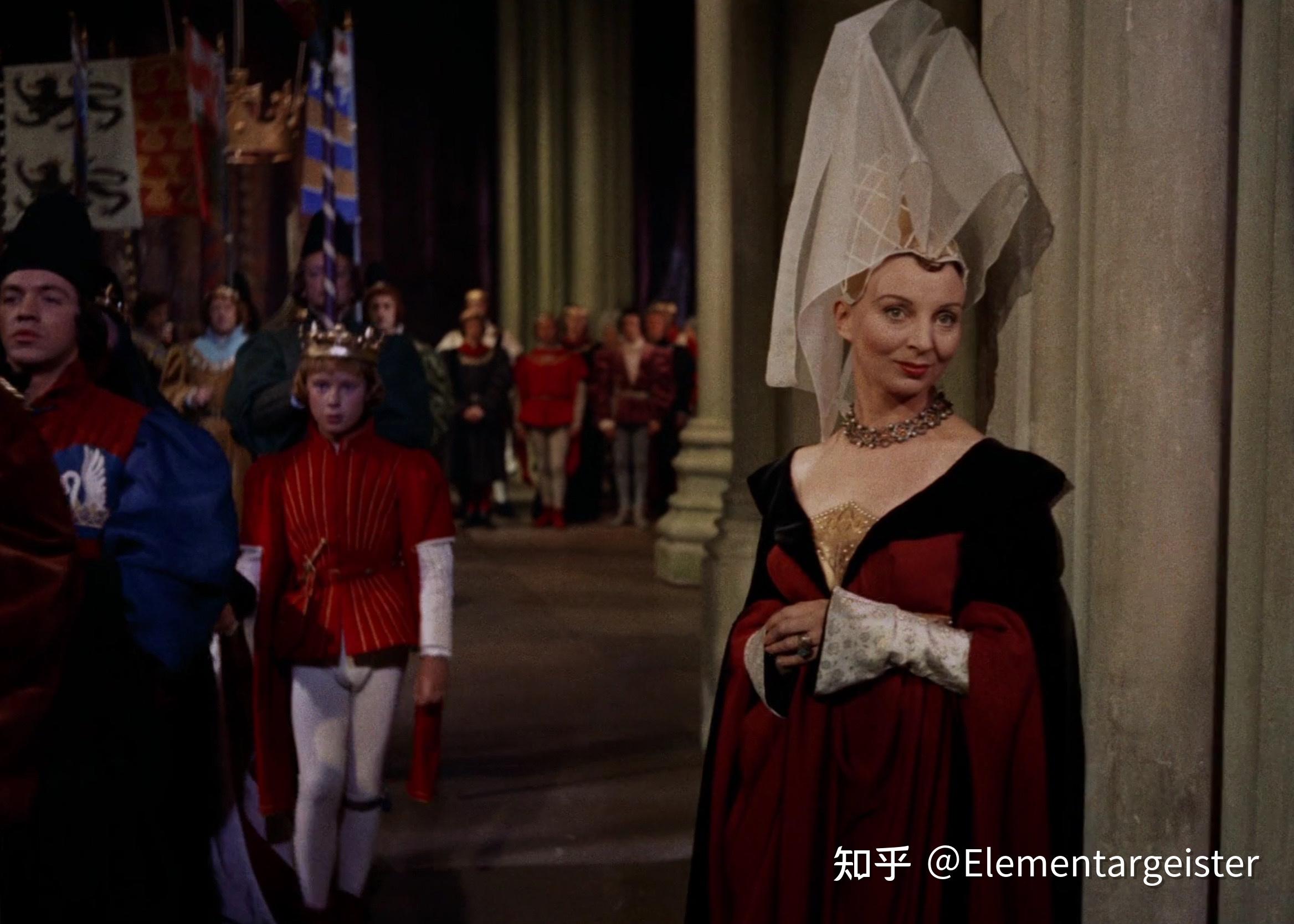 中世纪女帽——Hennin/Escoffion - 知乎