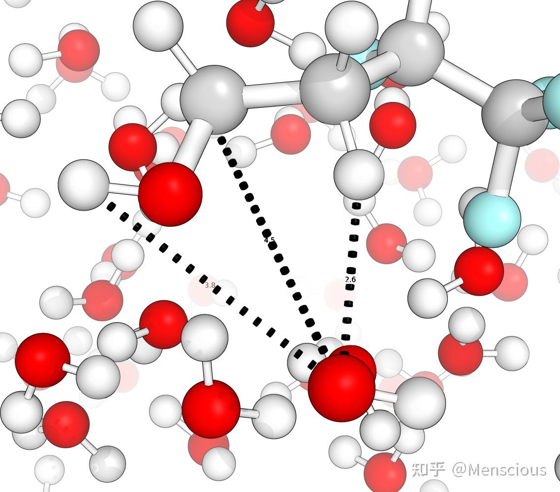 CP2K中metadynamics输入文件编辑（DISTANCE） - 知乎