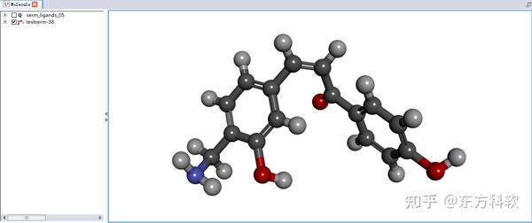 Discovery Studio官方教程（Help-Tutorials） 构建具有活性预测能力的3D QSAR药效团 - 知乎