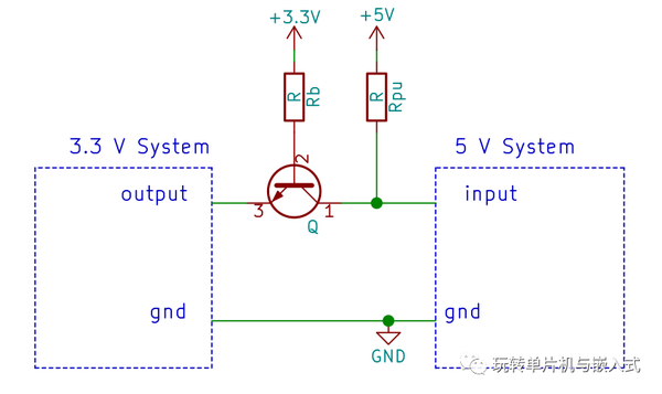 超实用！九种将3.3V输出连接到5V输入的方法！ - 知乎