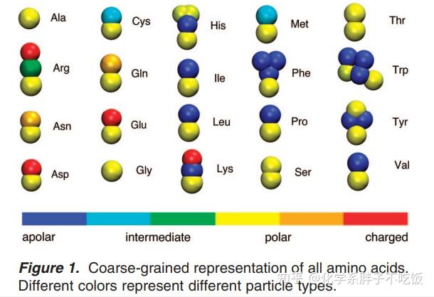 【GROMACS进阶】膜蛋白MARTINI 粗粒化模型的MD模拟教程 - 知乎