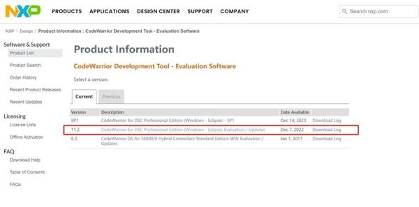 CodeWarrior 安装注意事项 - 知乎