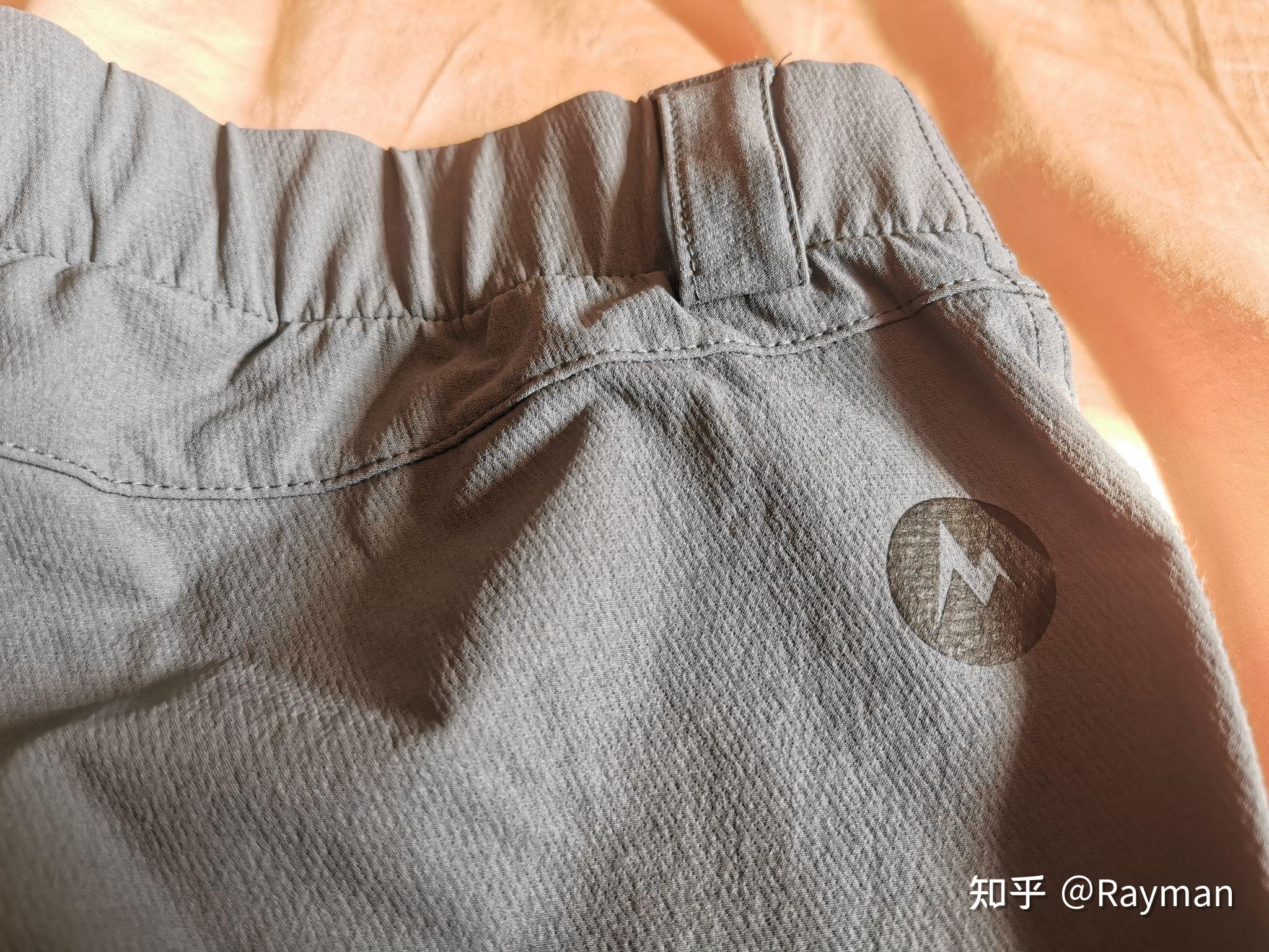 Marmot M3软壳裤 - 知乎