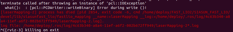 基于ROS1的S_FAST_LIO添加GTSAM优化的后端 - 知乎