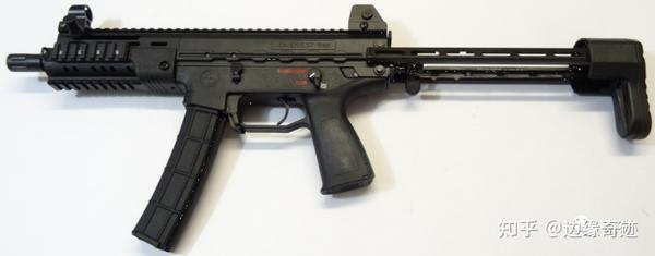 CS/LS7 冲锋枪（中国） - 知乎
