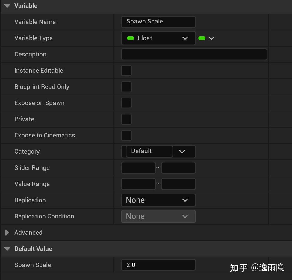UE5蓝图_限定范围内随机位置循环生成物体 - 知乎