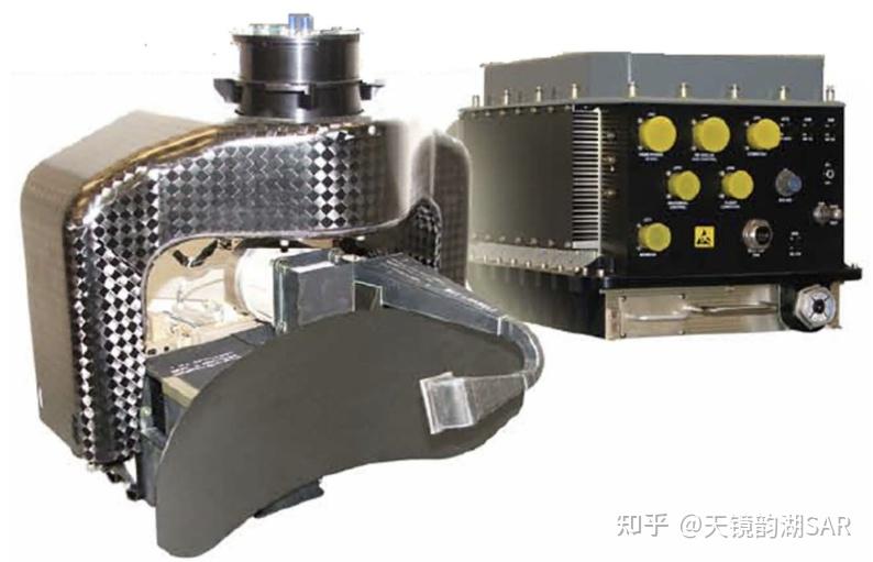 科普|全球主要机载SAR简介 - 知乎