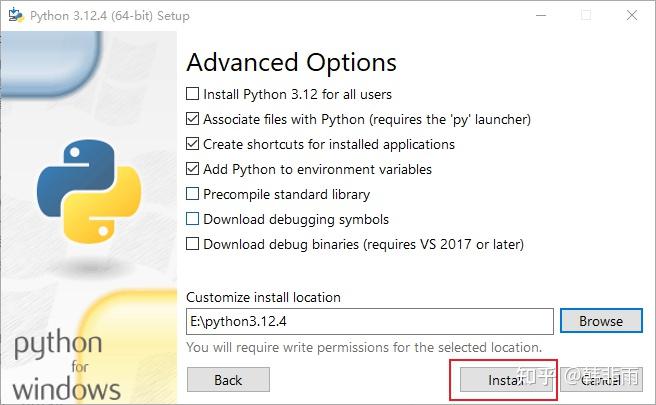 【python零基础入门到就业】002、windows环境下python的下载和安装 - 知乎