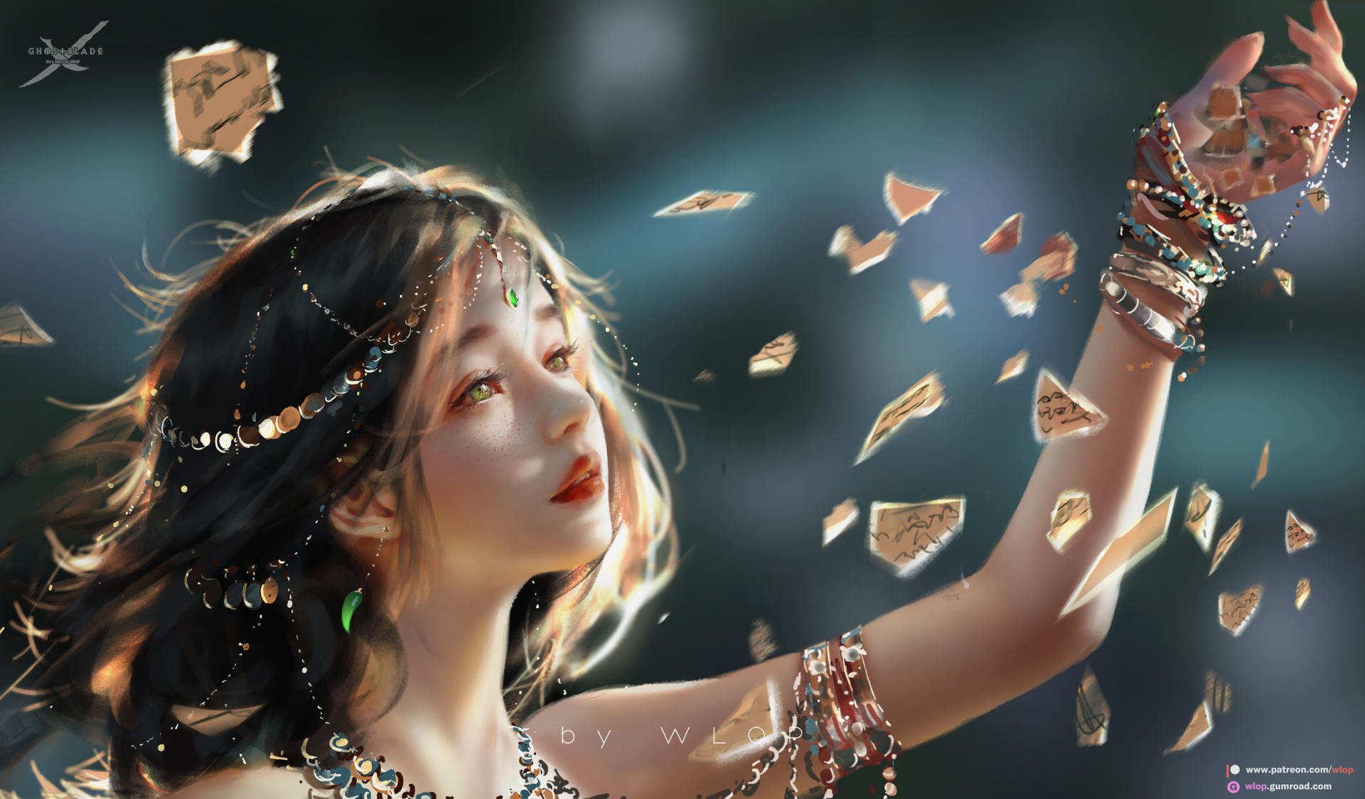 6个用了很久的舍不得换的电脑壁纸网站，各种风格都有 - 知乎