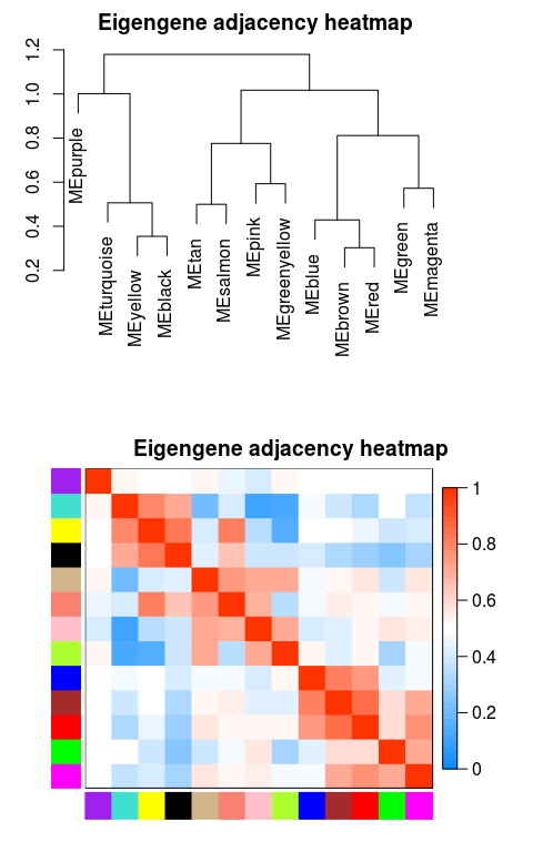 WGCNA分析，简单全面的最新教程 - 知乎