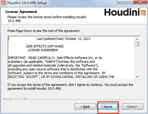 Houdini-19软件安装包下载链接及安装教程 - 知乎
