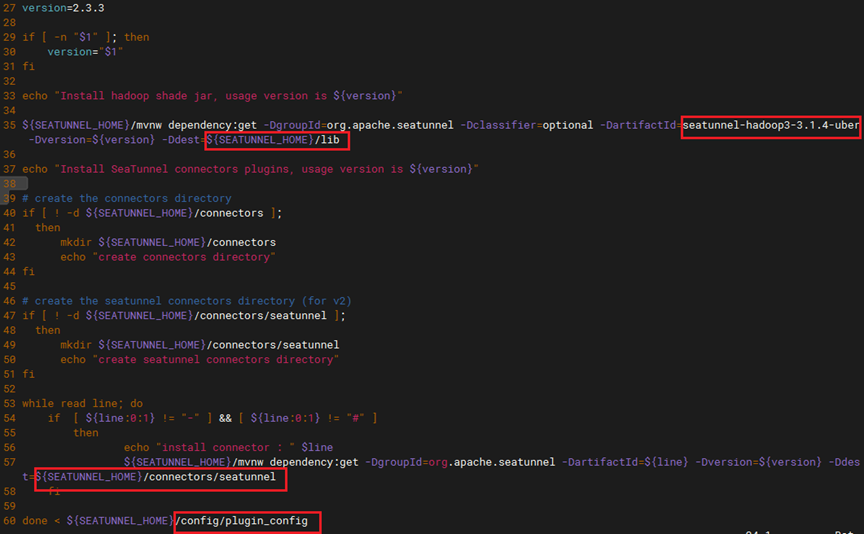 Apache SeaTunnel Web 安装部署指南 - 知乎