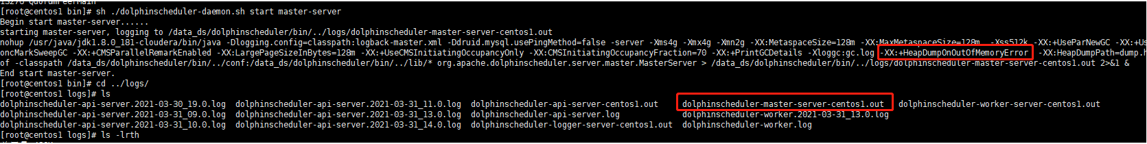 大数据任务调度工具-dolphinscheduler的试用 - 知乎