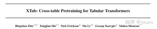 ICML 2023 大模型与预训练文章速览 - 知乎