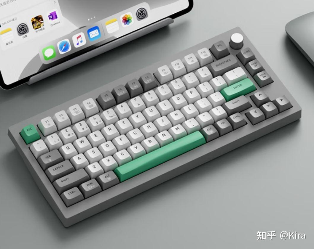 2023年有哪些75配列键盘值得入手？量产75配列机械键盘推荐清单 - 知乎