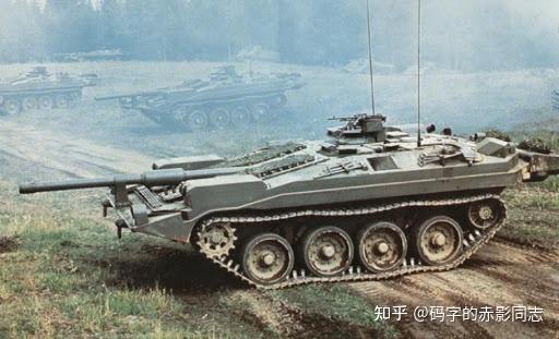 装甲战斗车辆编号索引（二）——瑞典篇（中） - 知乎
