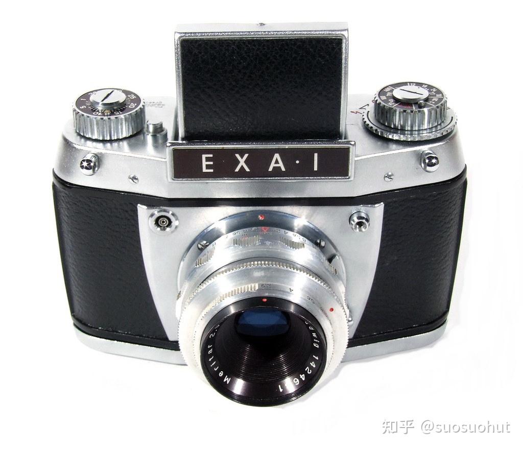 紧凑型单反先驱——EXA - 知乎