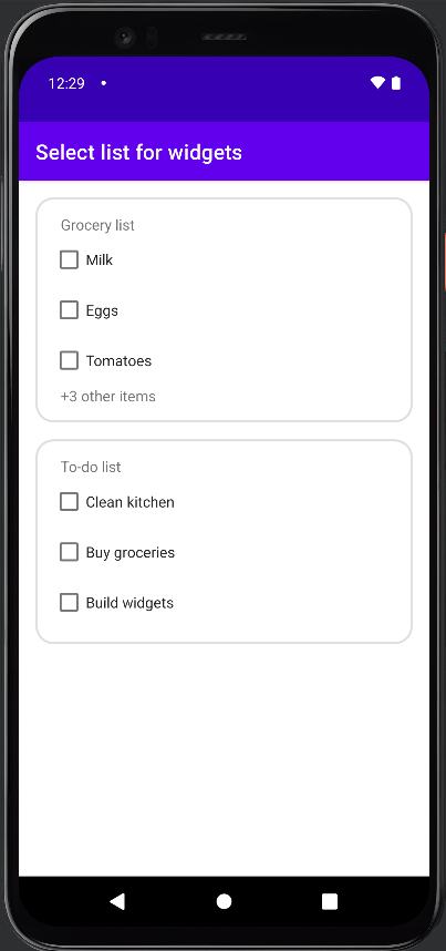 创造无限可能 | 在 Android 12 中使用 widget - 知乎