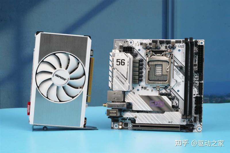 唯美银白简约之风！七彩虹iGame RTX 3060 Mini显卡评测：小身板也有高性能 - 知乎