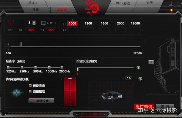 超实用，双飞燕血手幽灵W95 MAX调校游戏鼠标的体验 - 知乎